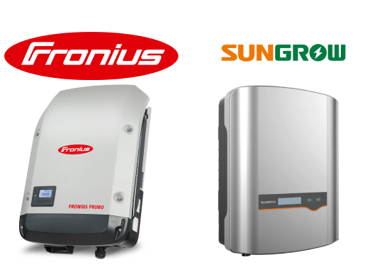 Fronius vs Sungrow inverters - which one is right for you?